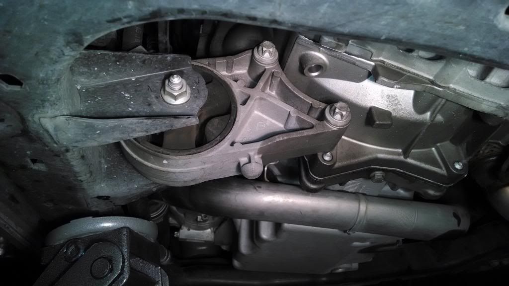 Motor Mounts | SaabCentral Forums