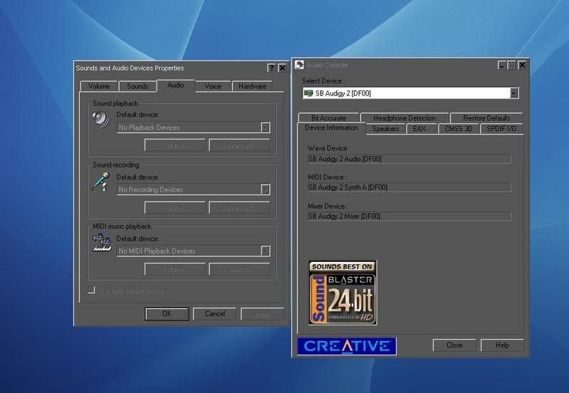 Sound Drivers Helpp | Overclock.net