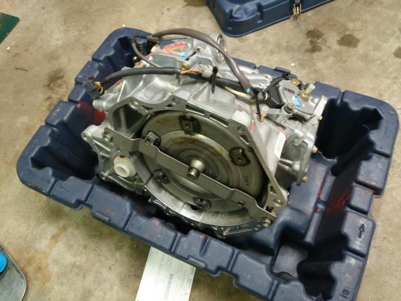 Automatic Transmission Rebuild | SaabCentral Forums