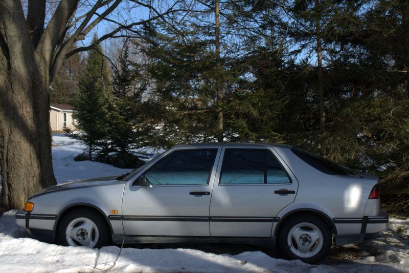 Need help, Pics inside. | SaabCentral Forums