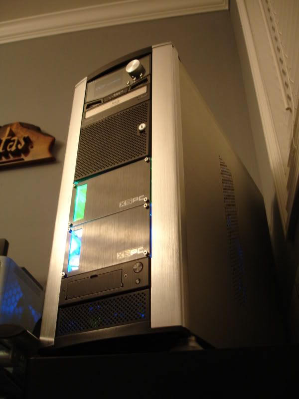 Stacker T01 reborn into a dual loop monster! | Overclock.net