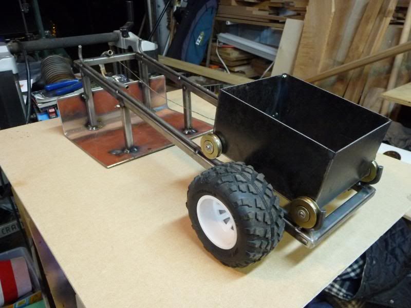 TTC pulling sled | RCCrawler Forums