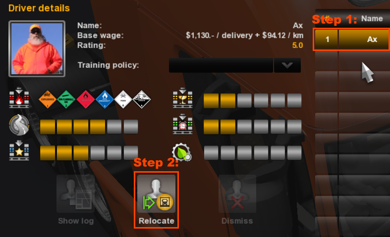 Garage help ? - SCS Software