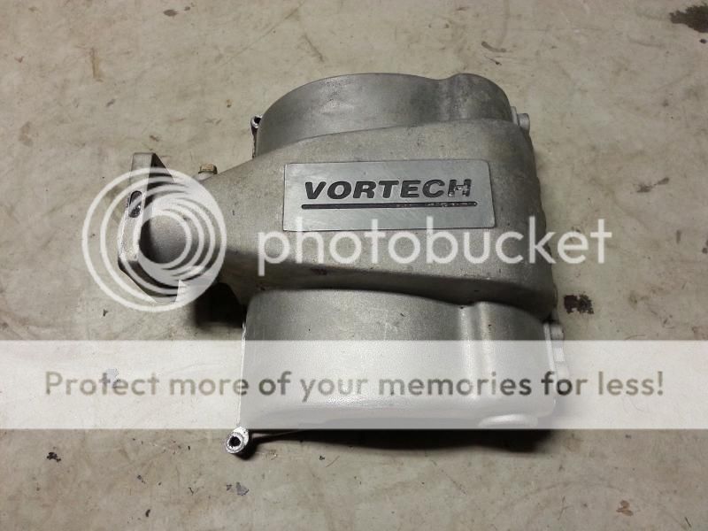 **RARE Vortech EFI 5.0 Intake** | Ford Mustang Forums