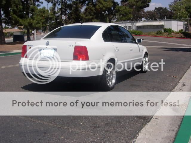 A few new B5 pics. | Volkswagen Passat Forum