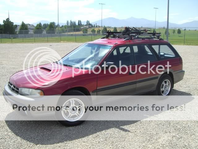 My '97 Outback Project... | Subaru Outback Forums