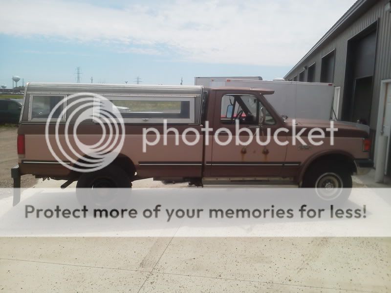 New to the forum 88' F250 - Ford Truck Enthusiasts Forums