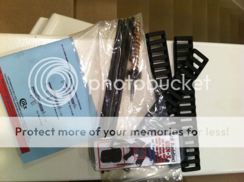 WTS/WTT: Colt 6940P Piston Carbine $2K, DSA L1A1 virg. receiver $500 OC ...