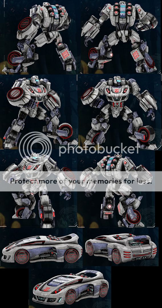 Transformers: Fall Of Cybertron-New Character Profiles | Page 2 ...