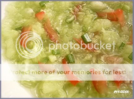 Shredded Cucumber Salad | Philq8 Foods