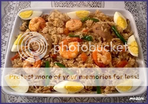 Something like Paella | Life in Kuwait and Beyond