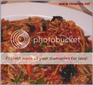 Spaghetti Guisado | Philq8 Foods