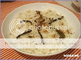 Arabic Style White Rice | Philq8 Foods
