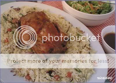 Chicken Majboos (Pinoy Taste) | Life in Kuwait and Beyond