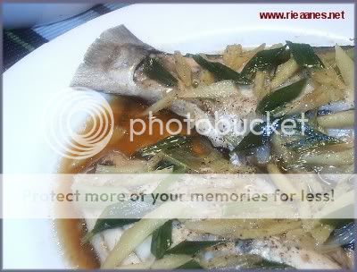 Steamed Milkfish (Bangus) | Philq8 Foods