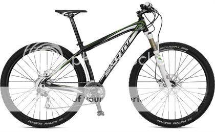 Newbie here.... Scott Scale 29er vs Gary Fisher X-Caliber??? | Mountain ...
