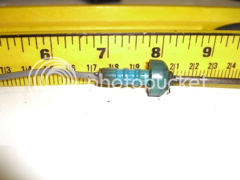 Mk1 Scirocco Dipstick... Is this the right one?!? | VW Vortex ...