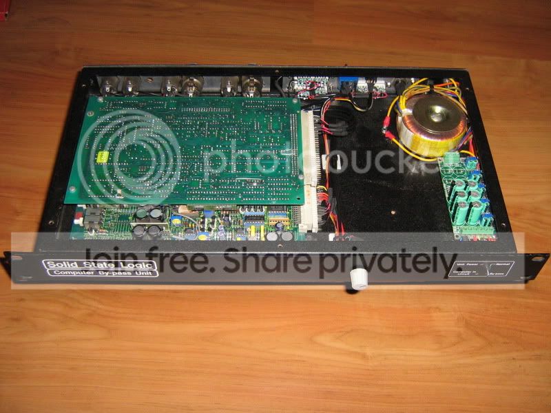 SSL 552 Summing Box | GroupDIY Audio Forum