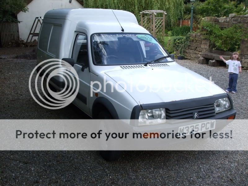 Citroen C15 Van | Volkszone Forum