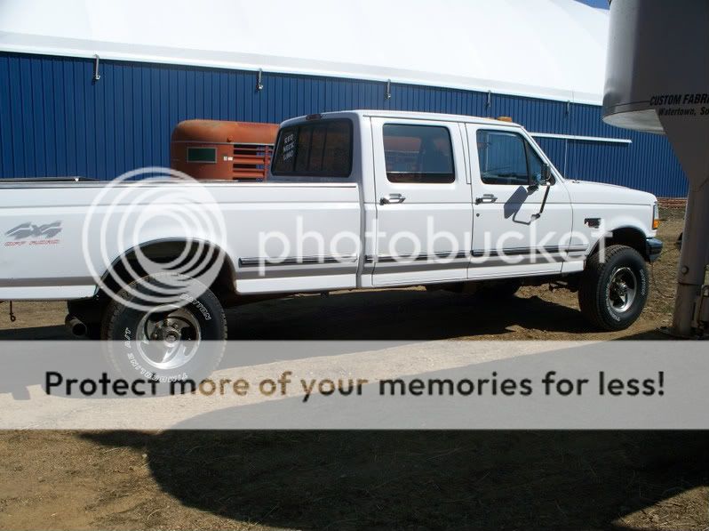 Evolution of my 96 F-350 Ive had for eleven years. | Ford Powerstroke ...