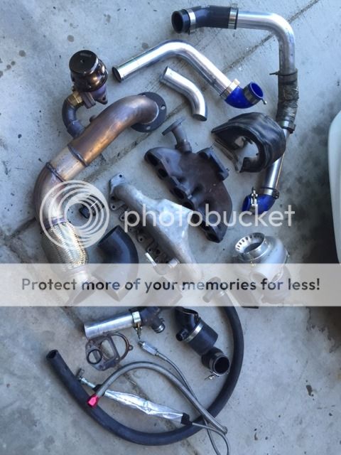 FS: 12v VR6 Turbo Kit | VW Vortex - Volkswagen Forum