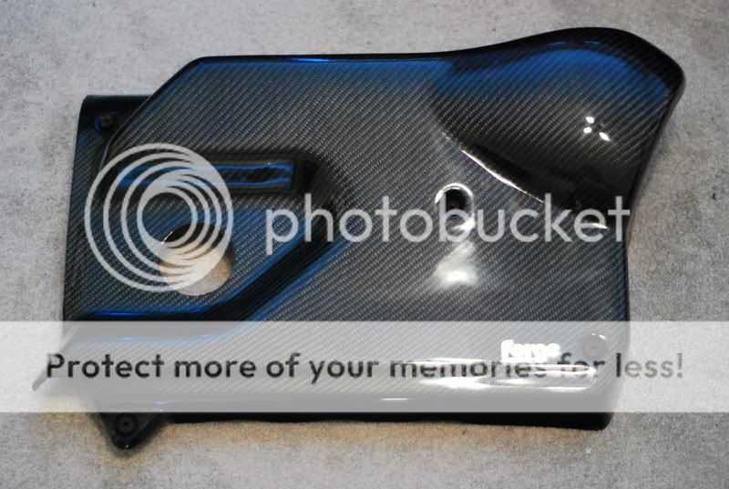 Forge Motorsport Carbon Fiber engine cover/ BMC carbon dynamic airbox ...