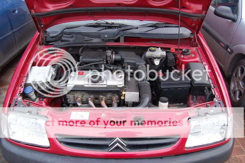 Engine photos - I need your help! - Page 3 - Saxperience - Citroen Saxo ...