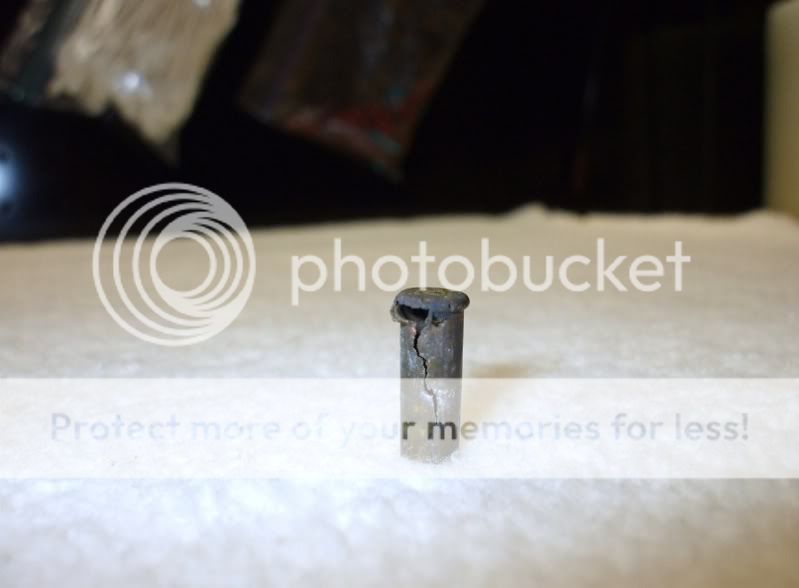 Split case Why? | Rimfire Central Firearm Forum