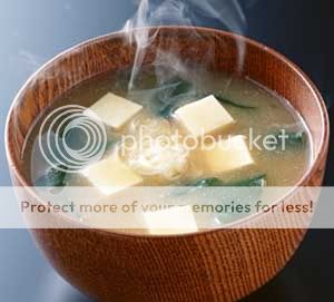 Miso Shiru Soup « Little Guy, Big Kitchen