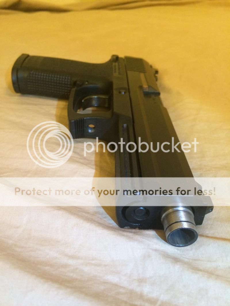 HK Mark 23, Orange County - Calguns.net