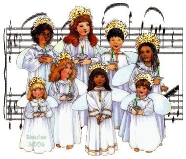 CHOIR OF ANGELS gif by timberrrrr | Photobucket