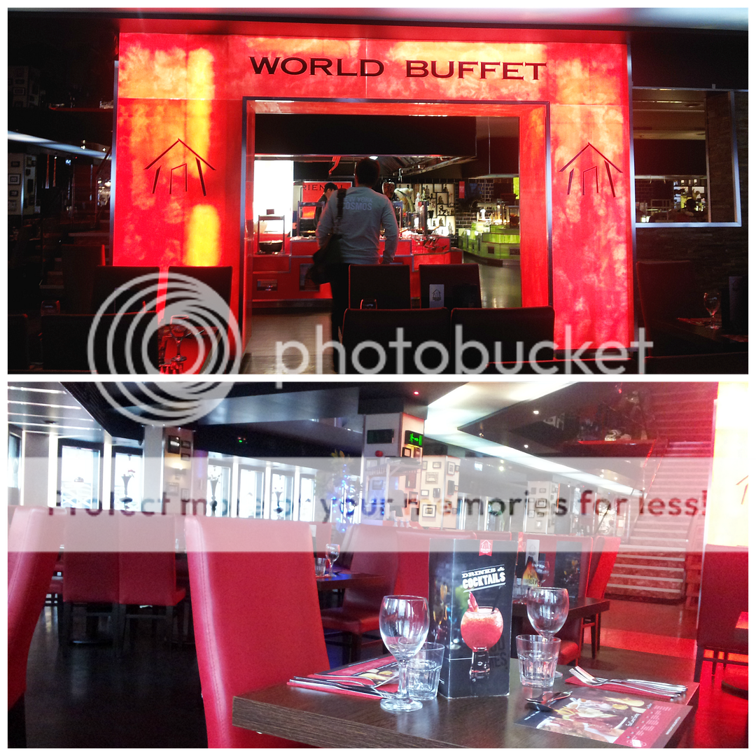 Our Mini Anniversary :: Red Hot World Buffet and Bar, Manchester ...