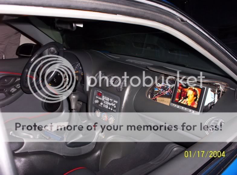 4th gen firebird dash - Pennock's Fiero Forum