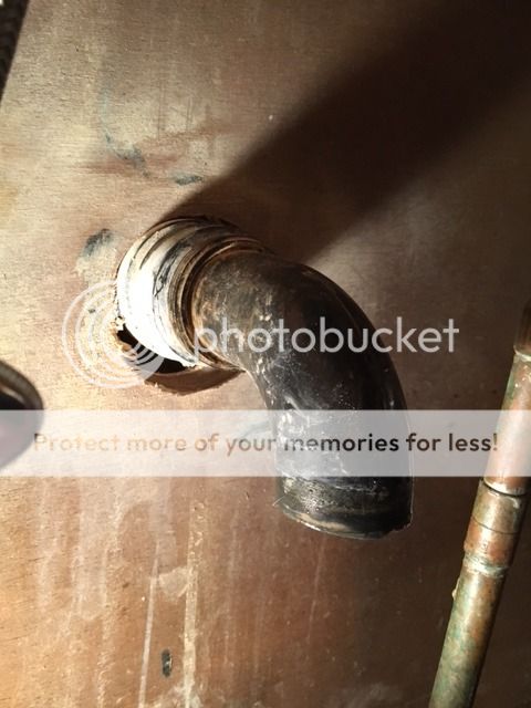 Replace/Fix Stub-Out Drain Pipe?