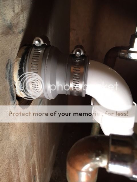 Replace/Fix Stub-Out Drain Pipe?