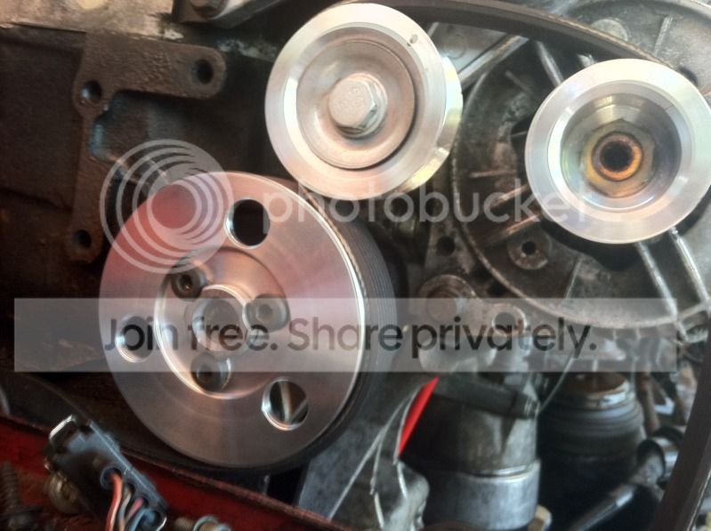 12V VR6 Gruvenparts Pulley Set Install | Volkswagen Jetta Junkies