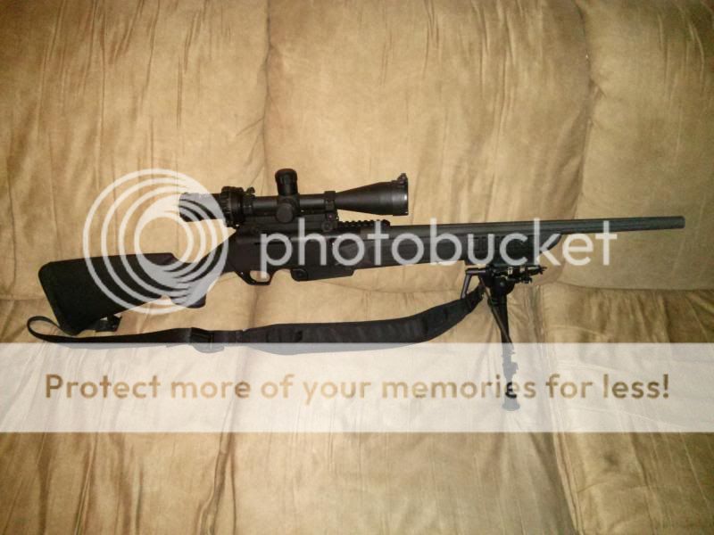 F&H FNAR .308 20" Heavy Barrel | New York Firearms Forum