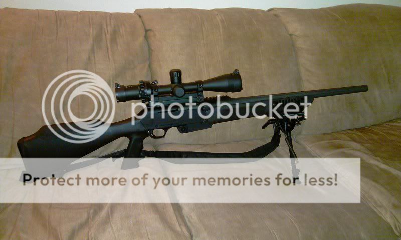 F&H FNAR .308 20" Heavy Barrel | Page 2 | New York Firearms Forum