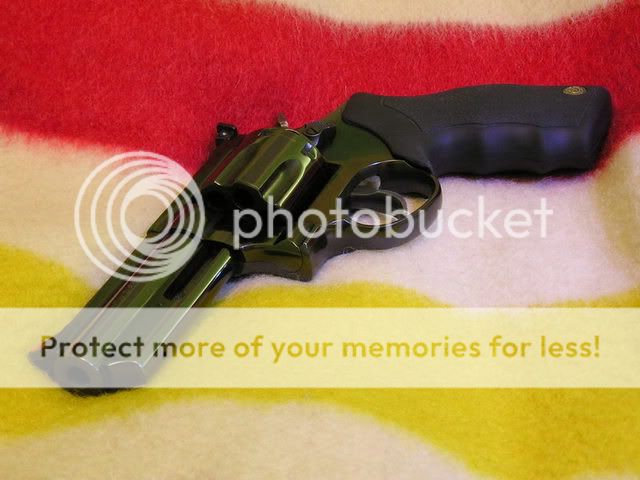 Show Us Your Taurus Revolvers | Taurus Firearm Forum