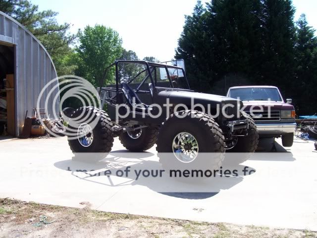 buggy project on 53's (NC) | Pirate 4x4