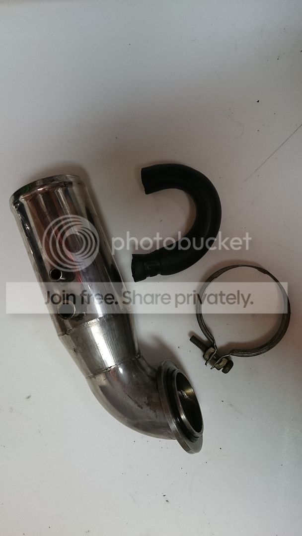 Taliaferro T5 TD-04 Turbo Conversion Pipe | SaabCentral Forums