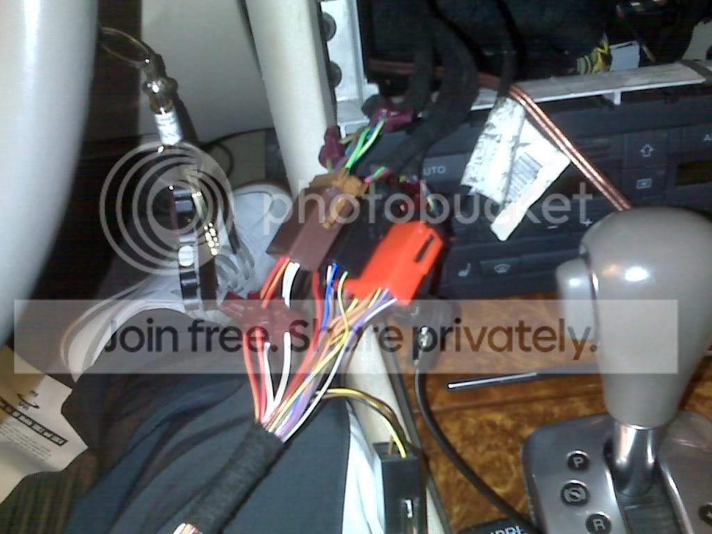 Installing the RNS-E with an aftermarket speaker setup? | Audi Forum