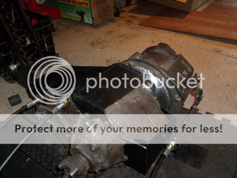 Dana 300 shift cables question | Pirate 4x4