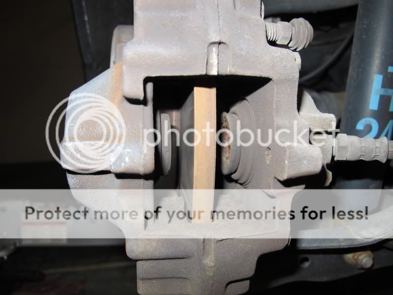 2004 CLK 320 (W209) Rotor/Pads Replacement DIY | Mercedes-Benz Forum