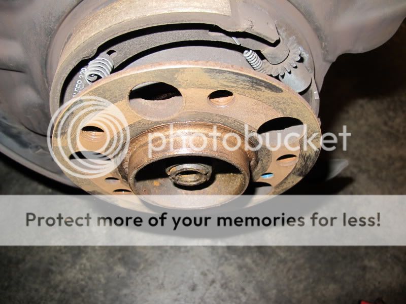 2004 CLK 320 (W209) Rotor/Pads Replacement DIY | Mercedes-Benz Forum