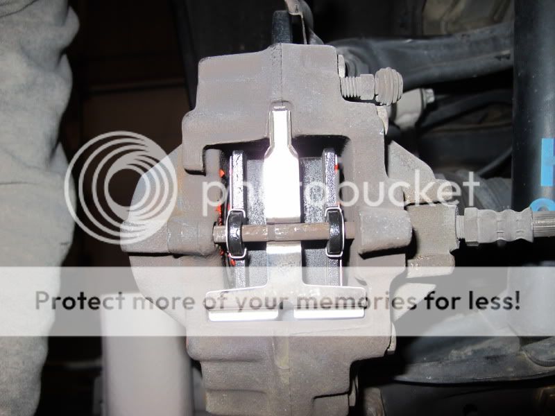 2004 CLK 320 (W209) Rotor/Pads Replacement DIY | Mercedes-Benz Forum