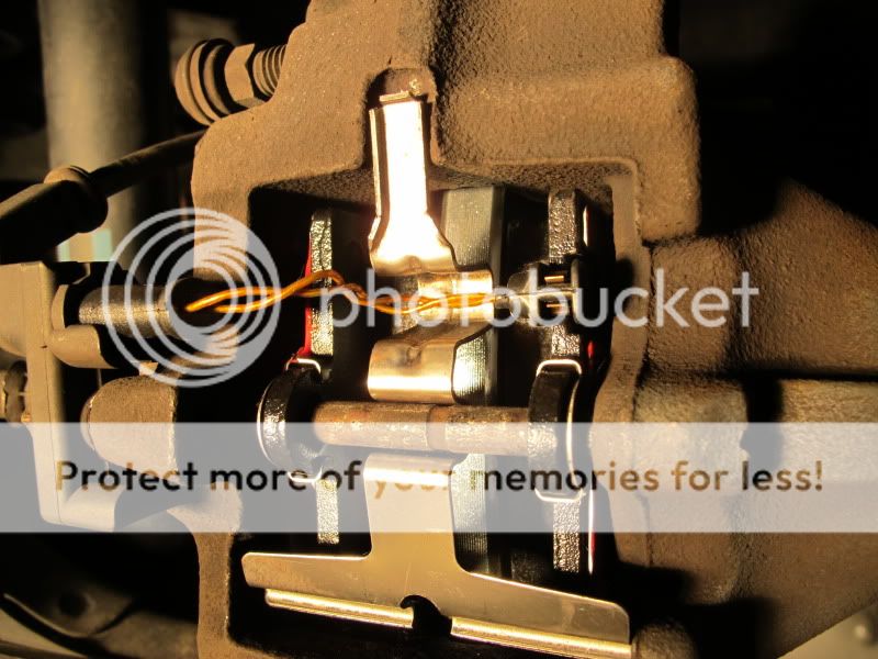 2004 CLK 320 (W209) Rotor/Pads Replacement DIY | Mercedes-Benz Forum