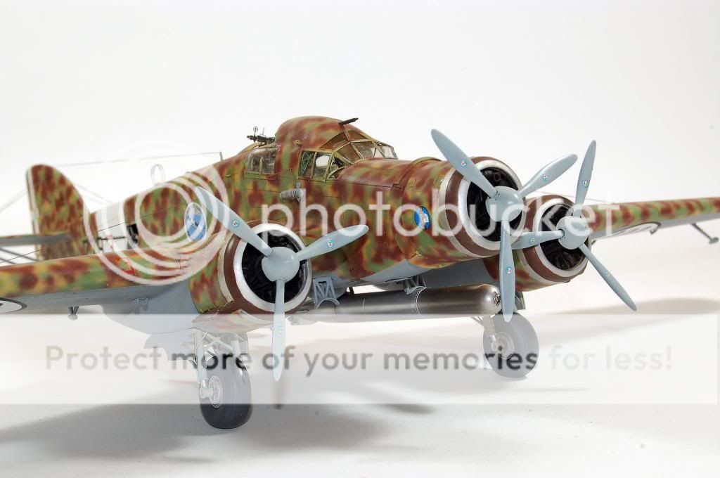 S79 Aerosilurante - Ready for Inspection - Aircraft - Britmodeller.com