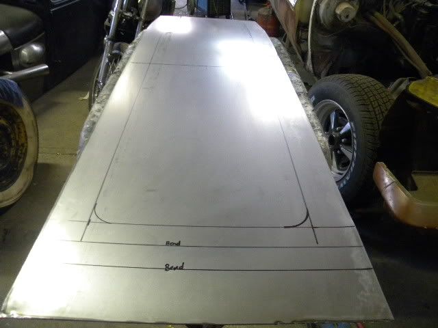 custom International tailgate | Rat Rods Rule - Hot Rods, Rat Rods ...