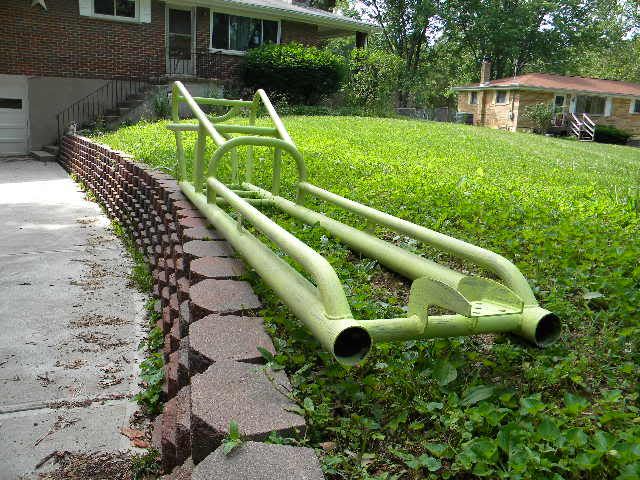 Projects - Front engine dragster-Chassis Research 1958 -"Moon Rocket ...